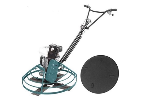 Máy xoa nền bê tông dùng xăng 6.5HP Total TP9361-2