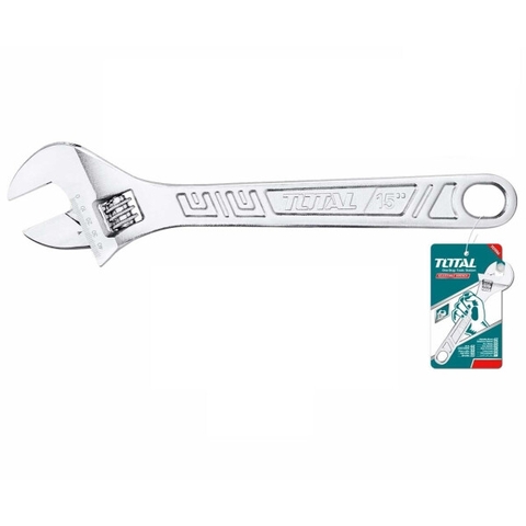 Mỏ lết cầm tay 15 inch - 18 inch TOTAL