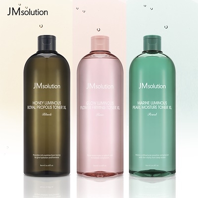 Nước hoa hồng JM Solution 600ml