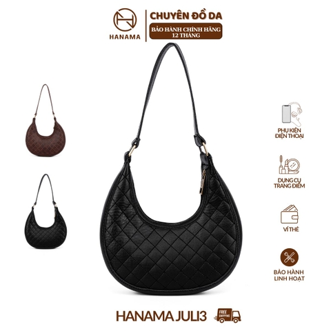 Túi Đeo Chéo Nữ HANAMA - Chuyên Đồ Da