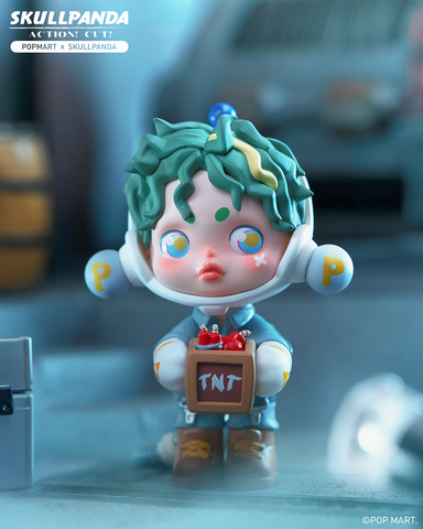 Skull Panda | Toyist Zone