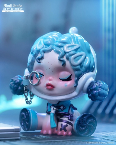 Skull Panda | Toyist Zone