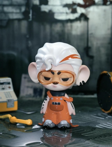 TNT Space | Toyist Zone