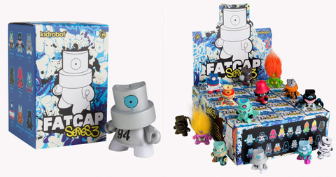 Kidrobot | Toyist Zone