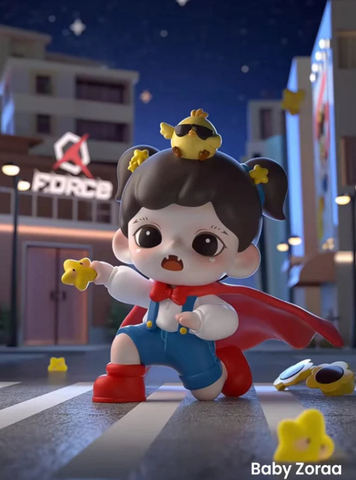 BLIND BOX : Hộp mù ngẫu nhiên | Toyist Zone