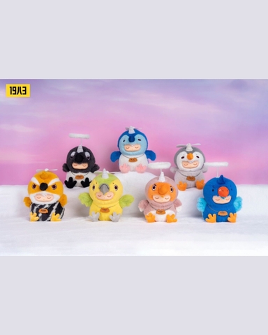 NEW RELEASE | Toyist Zone