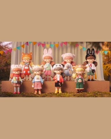 BLIND BOX : Hộp mù ngẫu nhiên | Toyist Zone