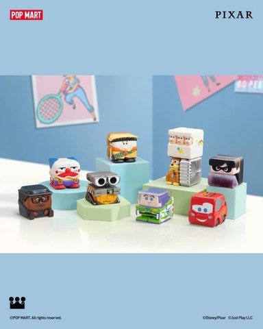 BLIND BOX : Hộp mù ngẫu nhiên | Toyist Zone