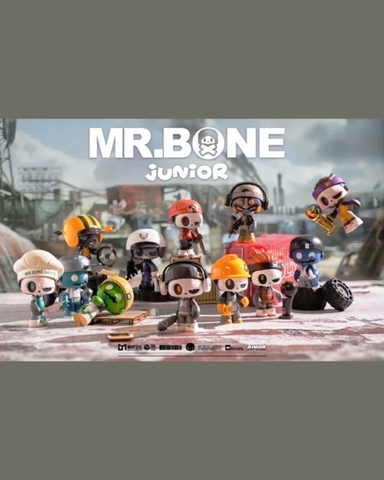 BLIND BOX : Hộp mù ngẫu nhiên | Toyist Zone