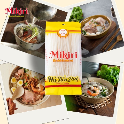 Mikiri - Gia đình là niềm vui