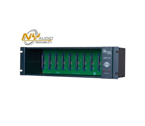 Hộp Rack 500 Series - Âm Thanh Chính hãng | NY Audio Store