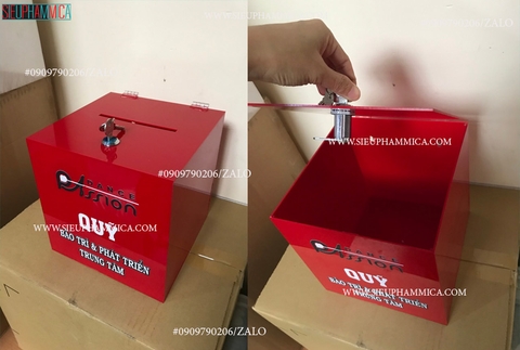 Hộp tipbox SIEUPHAMMICA