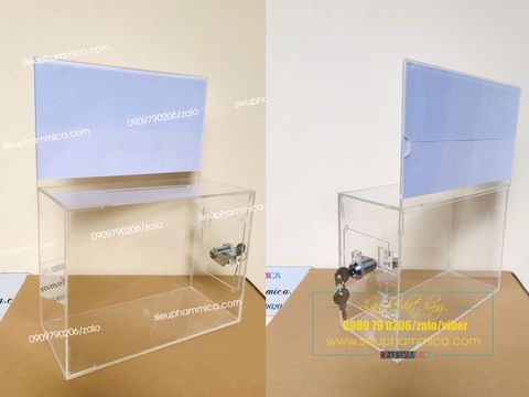 Hộp tipbox SIEUPHAMMICA
