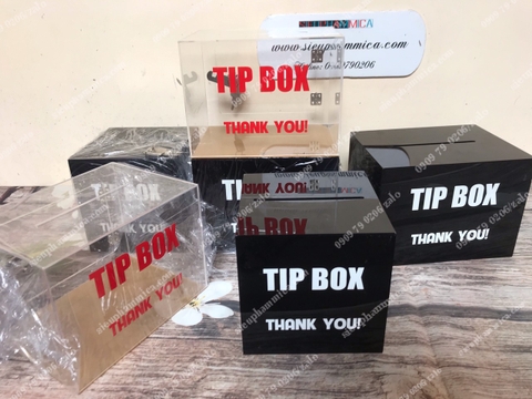 Hộp tipbox SIEUPHAMMICA