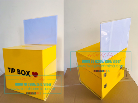 Hộp tipbox SIEUPHAMMICA