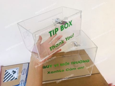 Hộp tipbox SIEUPHAMMICA