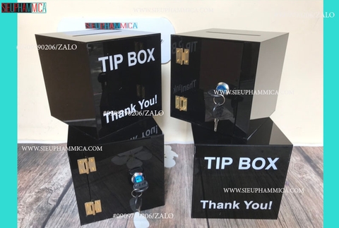 Hộp tipbox SIEUPHAMMICA