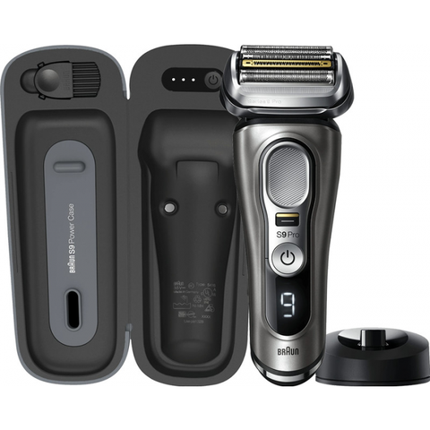 Máy cạo râu Braun Series 9 Pro 9477cc giadungducplus