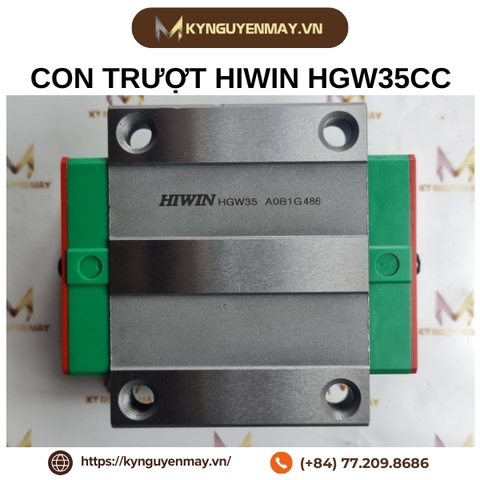 Con trượt vuông (Ổ bi trượt vuông) | Đủ mẫu mã - Giá rẻ