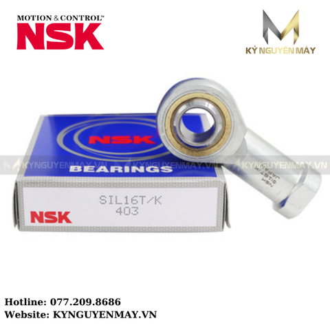 Vòng bi mắt trâu NSK l Giá tốt - Giao hàng nhanh chóng