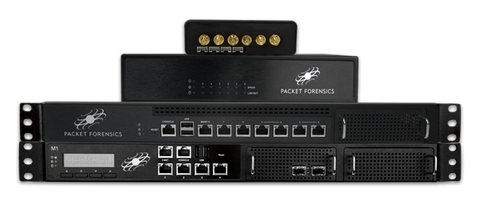 SẢN PHẨM PACKET FORENSICS