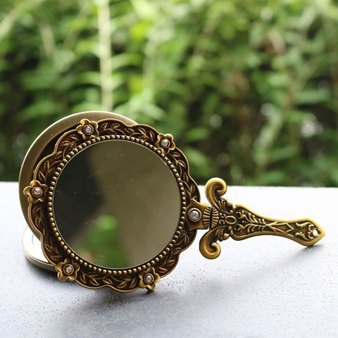 Phôi gương dài 14cm | Tiệm Tạp Hóa Nhà May