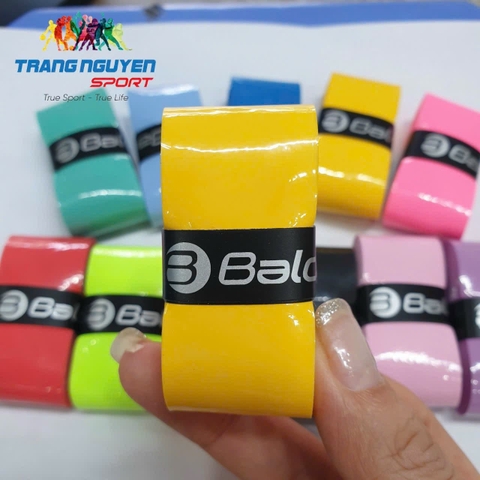 Quấn Cán Vợt Baloli có Lỗ loại dẹp Giá chỉ từ 15k | Trang Nguyen Sport