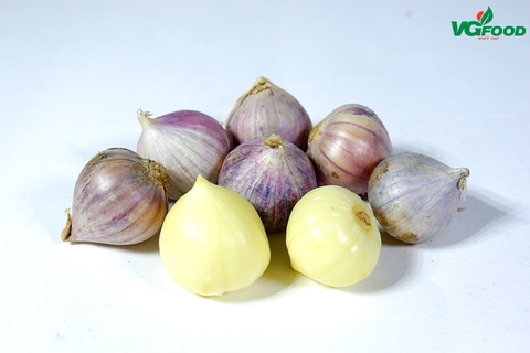 Tỏi cô đơn 200g Chuỗi cửa hàng VietGreenFood