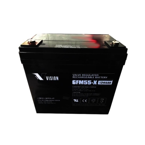 Ắc Quy VISION®: BẢNG GIÁ KHUYẾN MẠI Tháng 2/2023 | G7Auto.vn