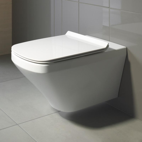Bồn cầu hoàn chỉnh Duravit DuraStyle | 25510900001 | SHOP HA ANH GERMANY