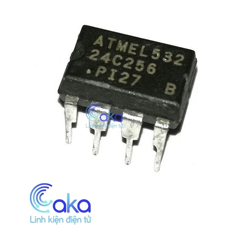 24C256 EEPROM - linh kiện điện tử tphcm giá rẻ