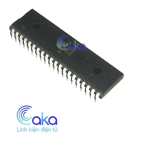 AT89C51 89C51 - linh kiện điện tử tphcm giá rẻ