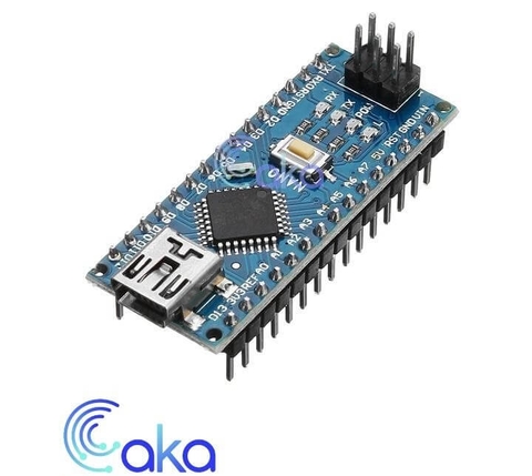 Arduino Nano V3.0 ATmega328P - linh kiện điện tử tphcm giá rẻ