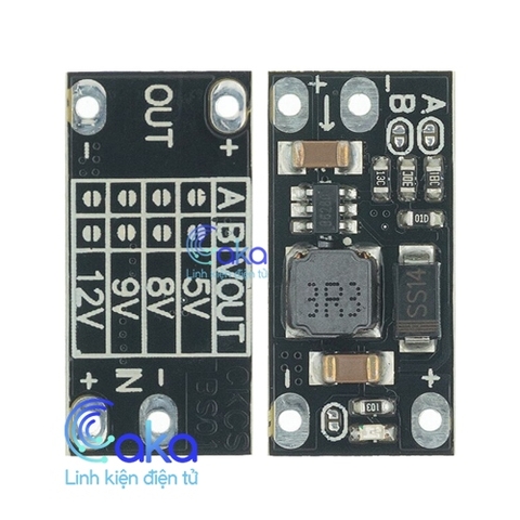 Mạch tăng áp 3.3V Mini - linh kiện điện tử tphcm giá rẻ