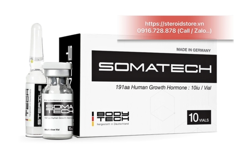 Steroids (Roids) dạng tiêm và các sản phẩm tiêm khác Tiêm (Injection)