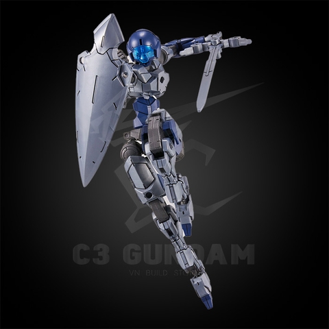 30MM 1/144 EXM-A9k SPINATIO (KNIGHT TYPE) | C3 Gundam VN Build Store