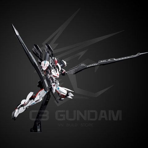 HGCE 1/144 LOAD ASTRAY OMEGA Ω LORD [P-Bandai] HGSEED | C3 Gundam VN ...