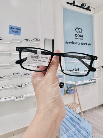 Cửa hàng kính chu đáo nhất Hải Phòng Kính Mắt Coki