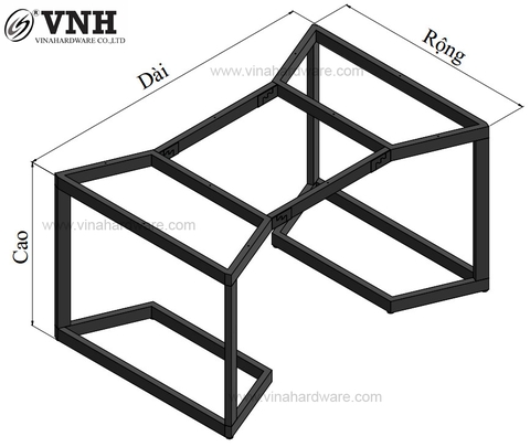 Vinahardware - Auxiliary industry