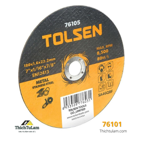 Đĩa cắt, đĩa mài