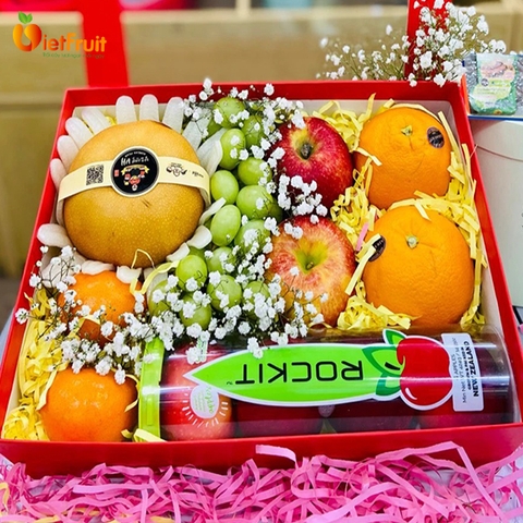 VietFruit | Trái cây hàng ngày - Quà biếu cao sang