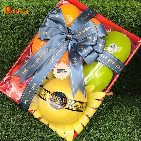 VietFruit | Trái cây hàng ngày - Quà biếu cao sang
