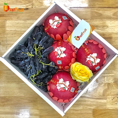 VietFruit | Trái cây hàng ngày - Quà biếu cao sang