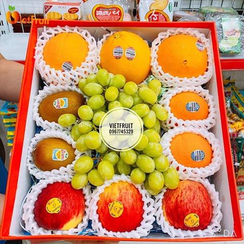 VietFruit | Trái cây hàng ngày - Quà biếu cao sang