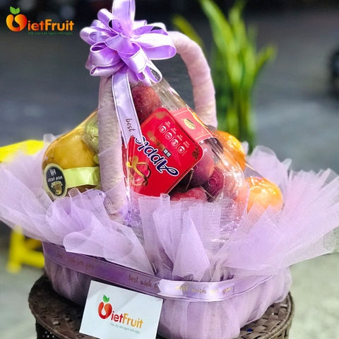 VietFruit | Trái cây hàng ngày - Quà biếu cao sang