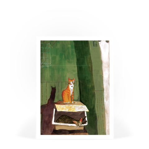 Local Art & Gifts TiredCity