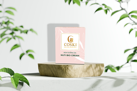 COSKI COSKI – hạnh phúc từ thiên nhiên