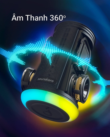 Loa Bluetooth | ANKER Việt Nam