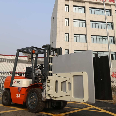 Xe Nâng Gắp Container 45 Tấn - Reach Stacker Heli - Xe Nâng Heli