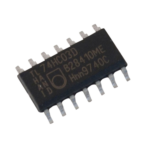 IC Logic 74LS04 DIP14